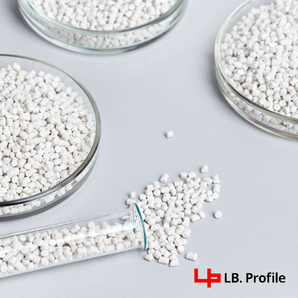 LB. PROFILE pvc profile | pvc fenster | türen